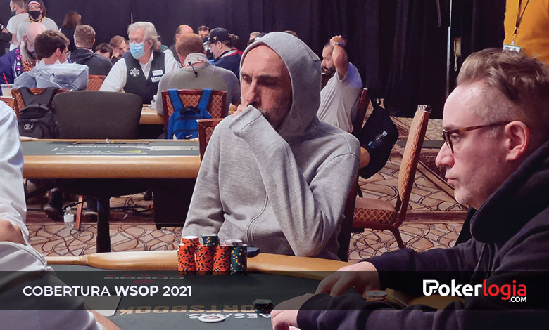 Ariel Mantel tercero en el Evento #56 6-Max 10K de la WSOP 2021 - PKL