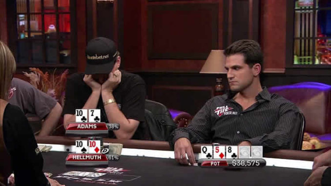 Glosario de Poker | Pokerlogia