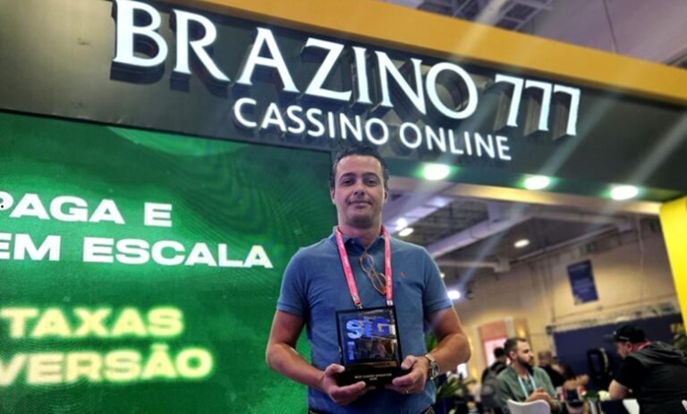 Brazino777 is named “Best Casino Operator” at SiGMA South America ...