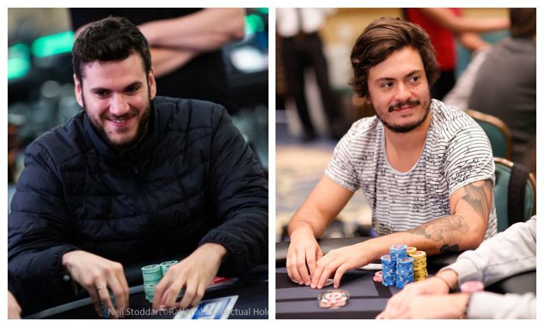 Online: Títulos de Leandro Bustillo y Ramiro Petrone / Pokerlogia