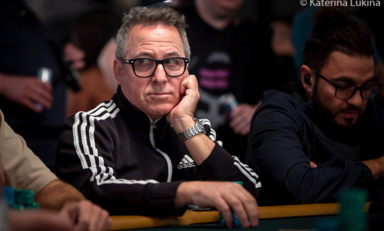 Daniel Cordaro logró su tercer cobro en Las Vegas 2022 - Pokerlogia