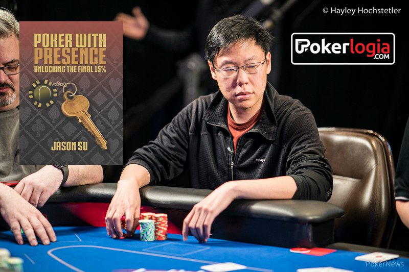 Entrevista con Jason Su: jugador, autor y coach / Pokerlogia