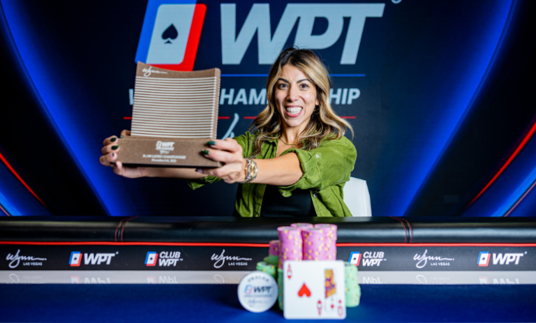 Lisa Costello fue la campeona del WPT Ladies Championship 2023