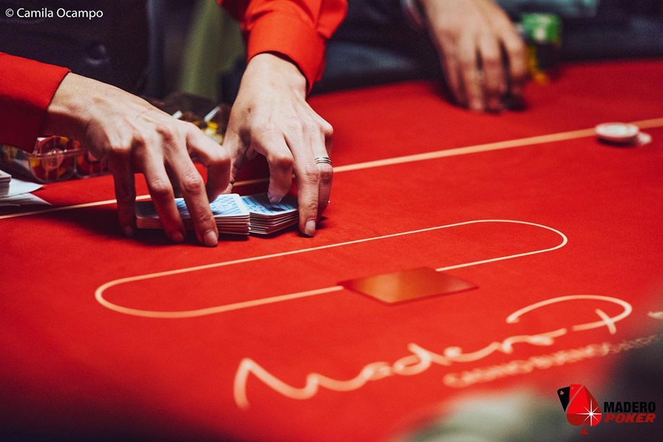 Se modificó el calendario de torneos de Madero Poker - Pokerlogia