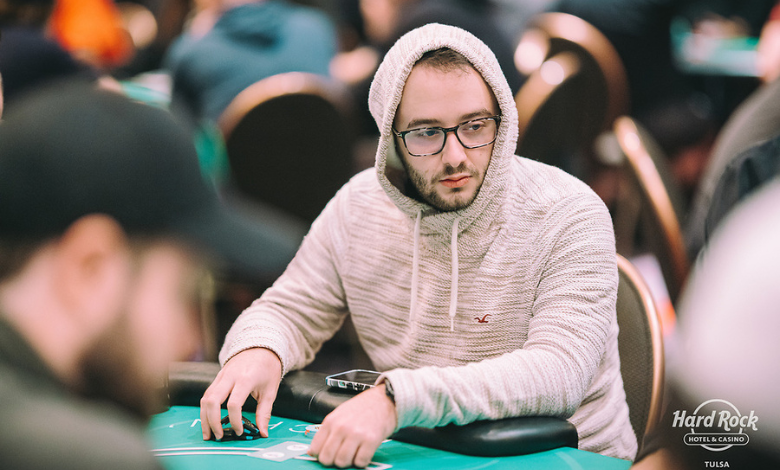 Nueva mesa final de Matías Chervin en los Estados Unidos