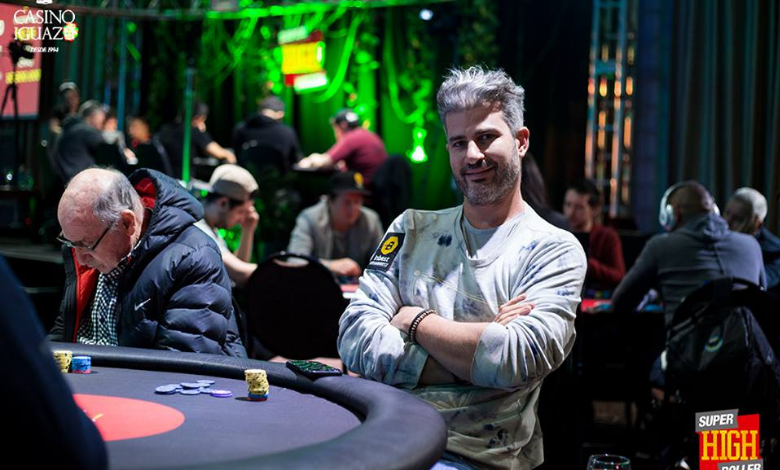 Nacho Barbero finalista del Evento #47 del EPT Montecarlo