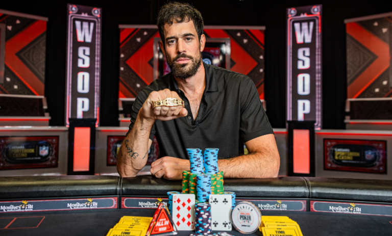 Nick Schulman ganó su quinto brazalete con el High Roller 25K