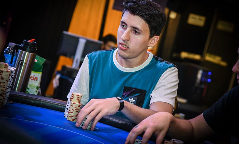 Nuevo cobro de 5 cifras para Pablo Román en la Stadium Series