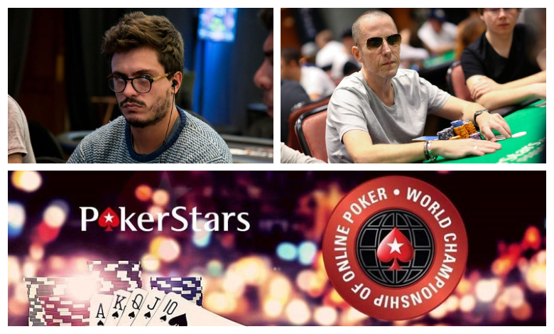 Podios de Ramiro Petrone y Andrés Korn en el WCOOP - Pokerlogia