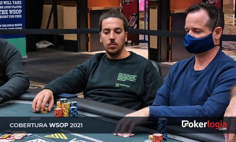 Main Event 2021: Martín Pieñiro fue el mejor latino del Día 2ABD - PKL