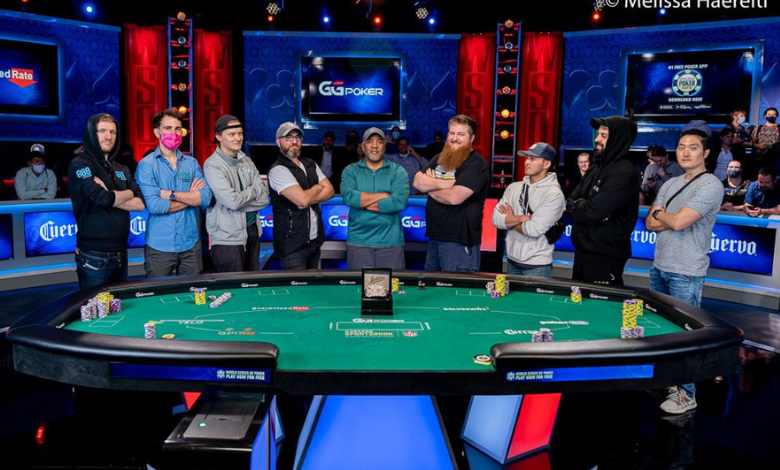 Rap en Las Vegas: ¡Alejandro Lococo finalista del Main Event 2021!