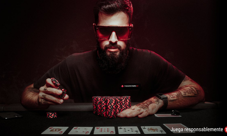 Alejandro Lococo es el nuevo Embajador de PokerStars / Pokerlogia