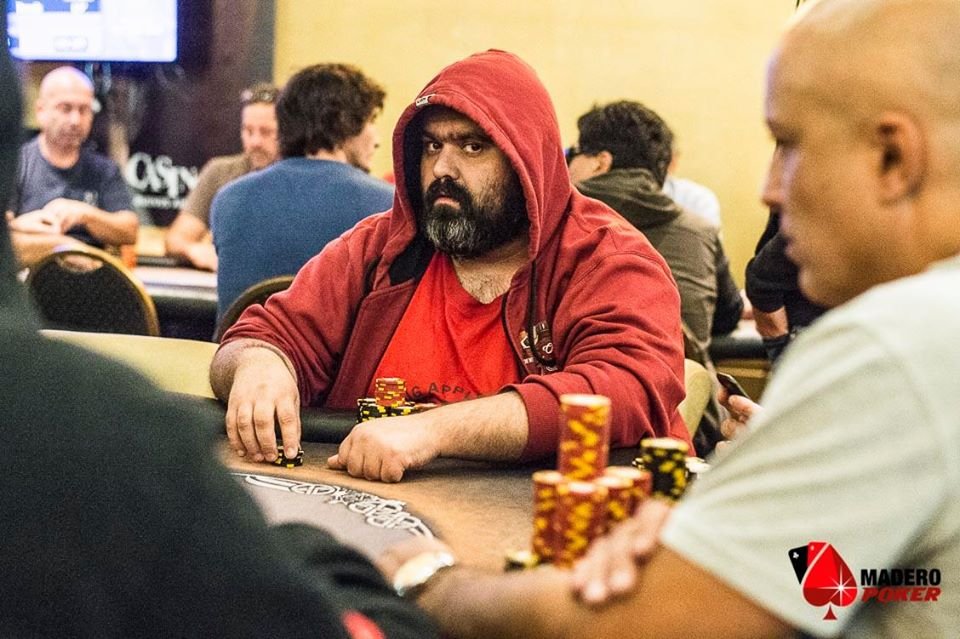 Falleció el jugador argentino Daniel Costilla - Pokerlogia