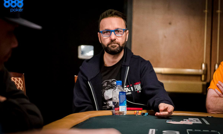 Daniel Negreanu mostró su balance de los últimos 10 años
