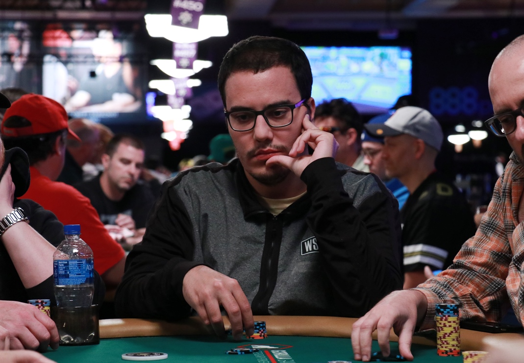 Luis Eduardo Garla le dió el noveno brazalete a Brasil - Pokerlogia