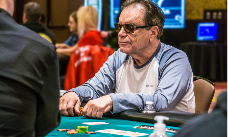 Entrevista con John Cernuto, el jugador con más cobros por torneos