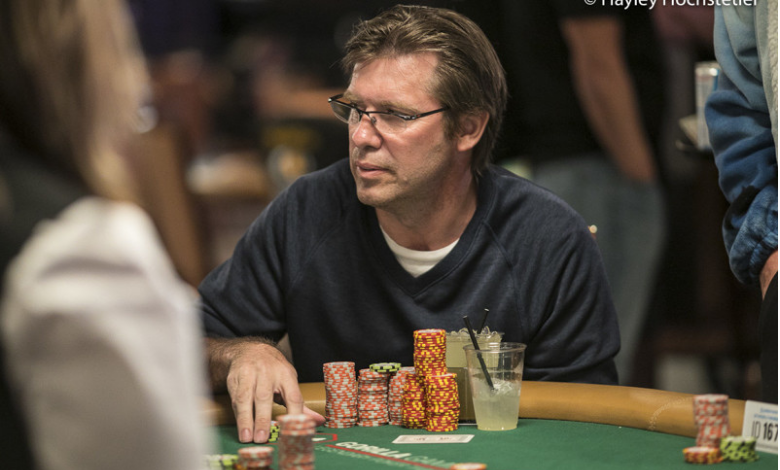 Murió el ganador de 6 brazaletes Layne Flack a los 52 años / Pokerlogia