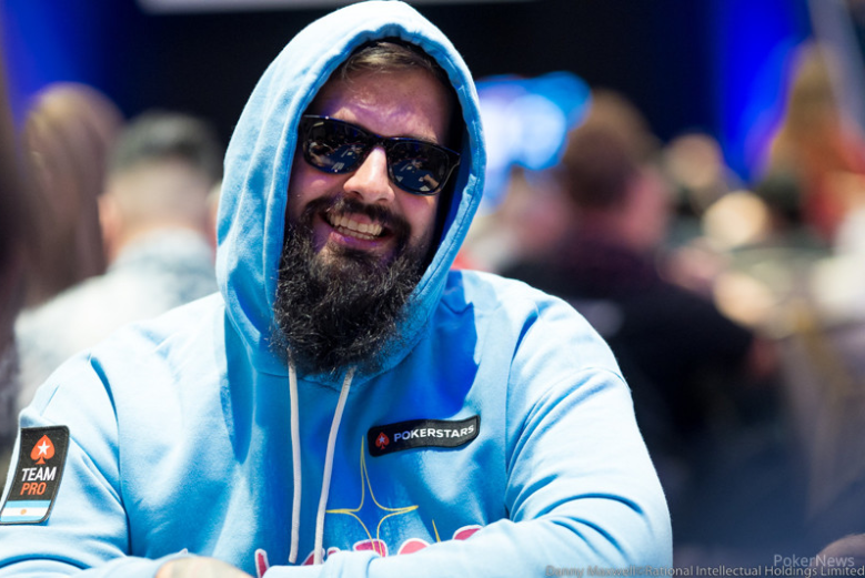 Alejandro Lococo cerró el EPT de Londres con una caja