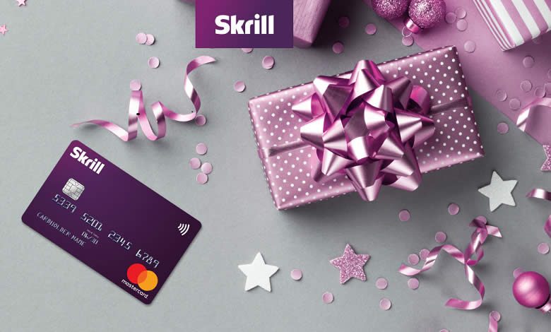 Skrill ya ofrece su tarjeta prepaga Mastercard - Pokerlogia