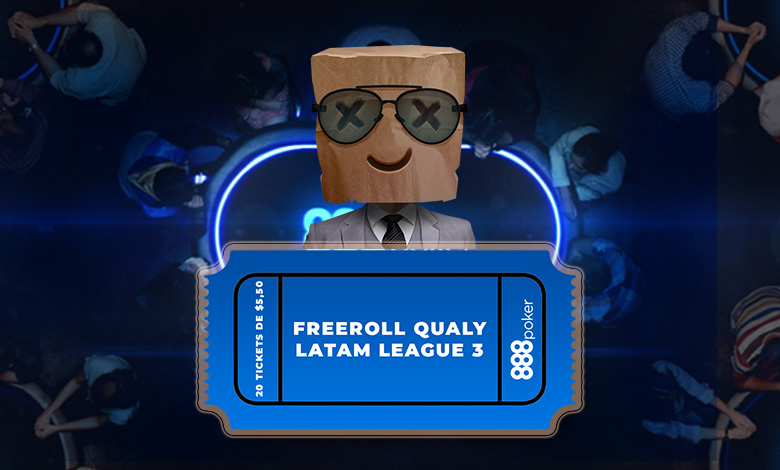 Tercera Fecha por los puntos del Ranking en 888Poker