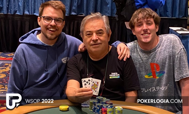 Chile campeón del Daily DeepStack gracias a Rodrigo Reyes