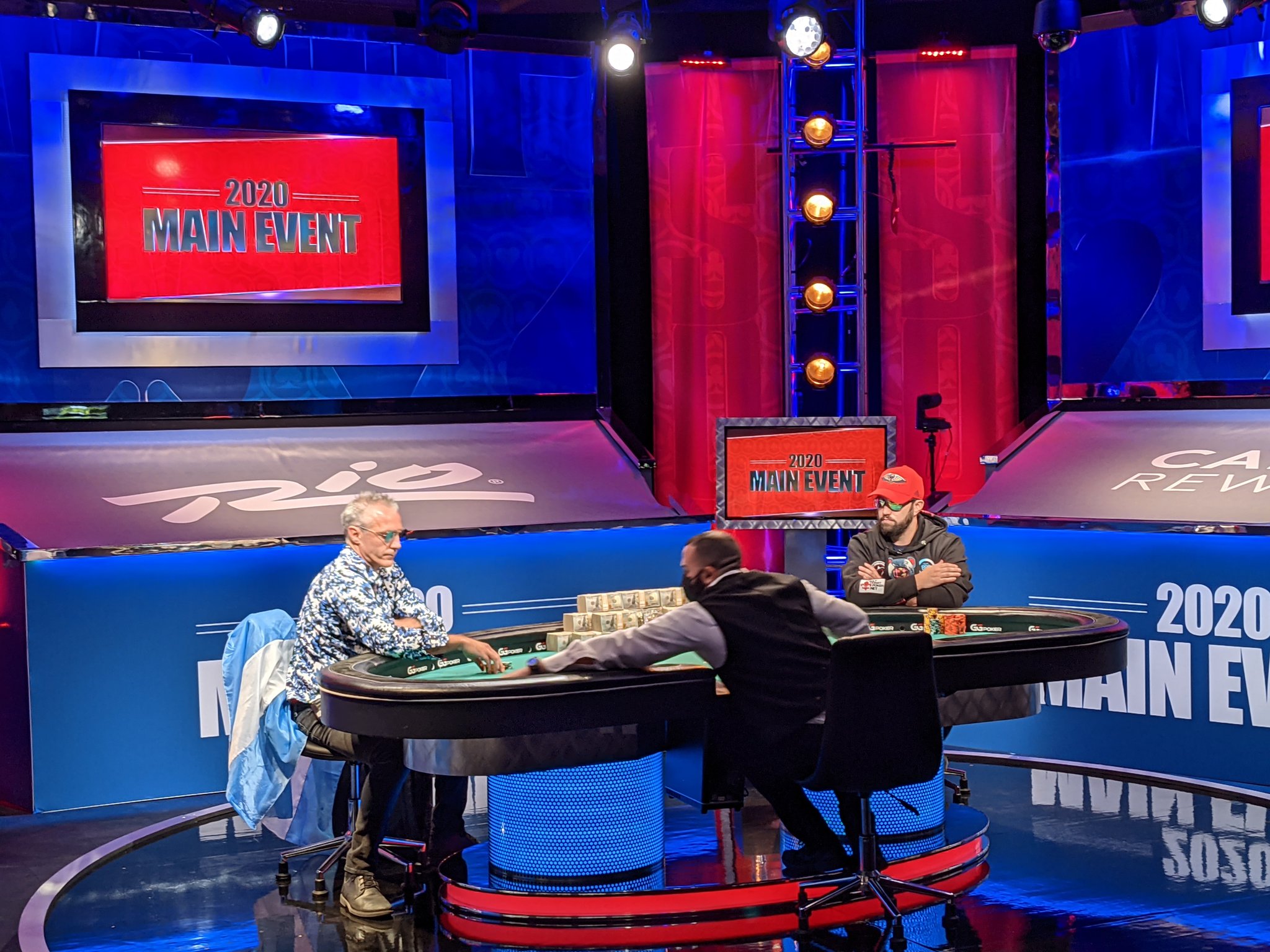 Se viene el Main Event 2020 en ESPN para América Latina / Pokerlogia