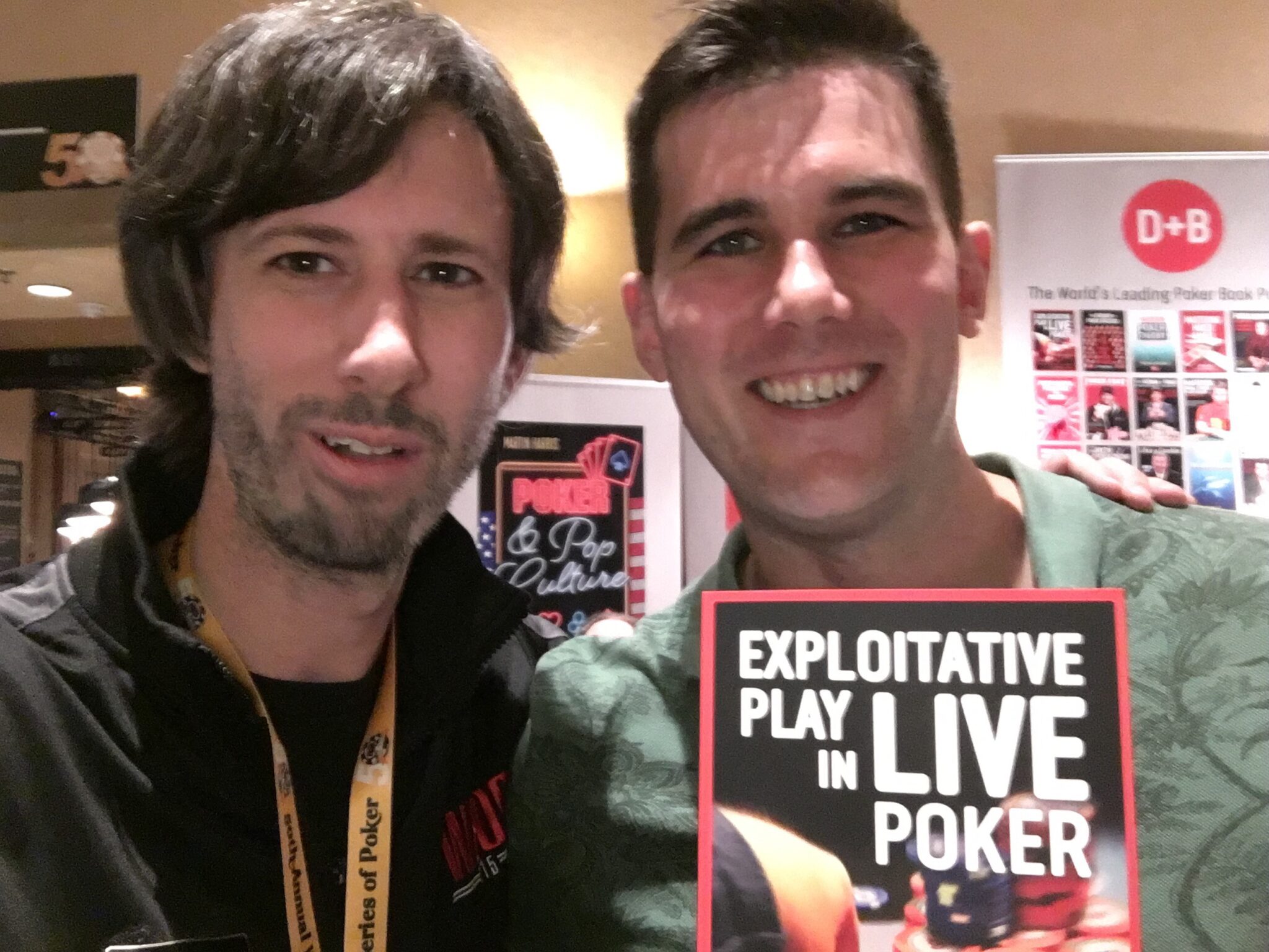 Libros: "Exploitative Play In Live Poker" de Alex Fitzgerald - Pokerlogia