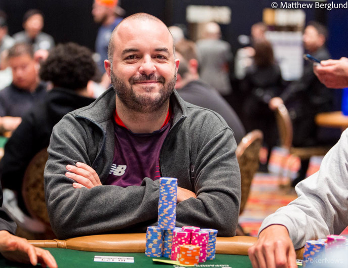 WSOP 2023: Steven Thopmson cuarto en el Mystery Millions