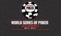WSOP 2025 Cronograma - Pokerlogia